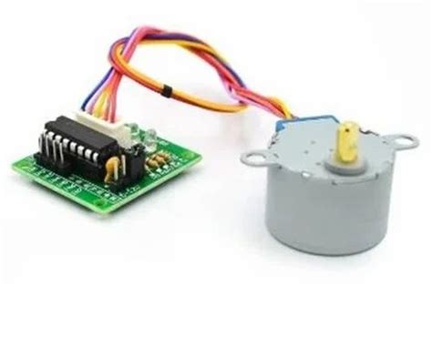Stepper Motor With Driver Board Precision Motion Control For Robotics Stepper Motor With Driver Board Precision Motion Control For Robotics