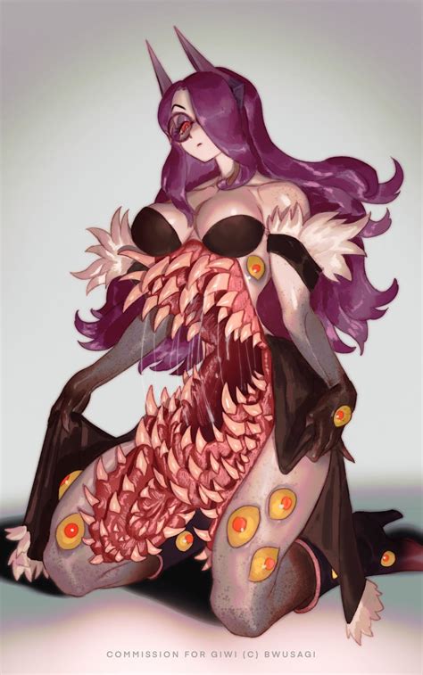 Original Drawn By Bw Usagi Danbooru