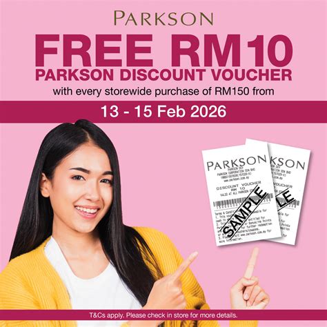 Parkson Malaysia Added A New Photo Parkson Malaysia