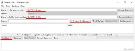 Qt Vtk环境搭建 12587366的技术博客 51cto博客
