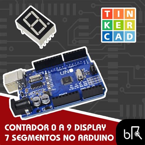 Olá Galera Criamos Um Contador Incremental E Decremental Utilizando Um Display De 7 Segmentos
