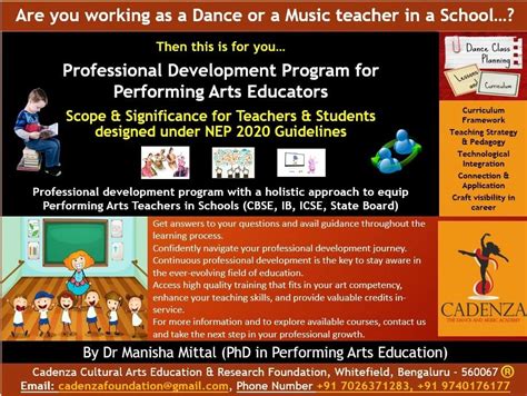 Dr Manisha Mittal Phd On Linkedin Arteducation Danceeducation Danceteachers