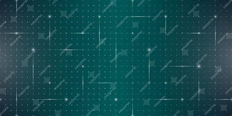 Premium Vector Hud Interface Grid Dot Array And Matrix Symbols Creating Futuristic Operating