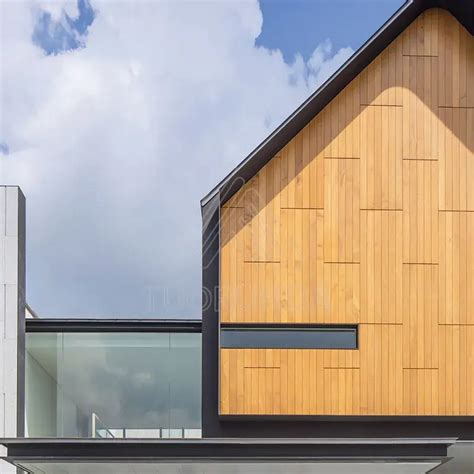 External House Cladding Aluminum Wall Panel Tuorunda Outdoor Metal Solutions
