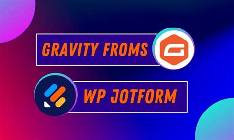 Create Multi Step Gravity Forms Or Conditional Jotform By Shehabpranto