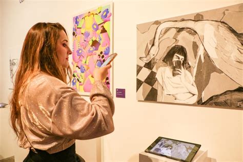 Artistas Mexicanos Demuestran Su Creatividad Con Galaxy Tab S8 Ultra En
