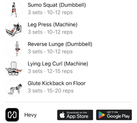 12 Dumbbell Glute Exercises For A Round Butt 2 Workouts