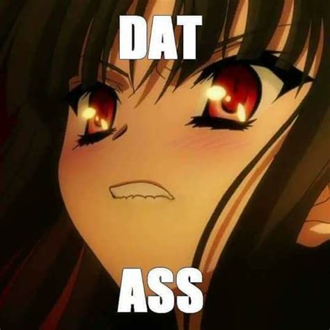 Dat Ass Cartoon Meme