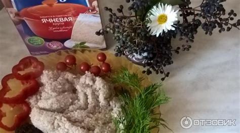 Отзыв о Крупа ячневая в варочных пакетиках Воложка Вкусно быстро