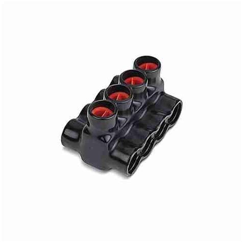 Blackburn Amtd7502504 Aluminum Multi Tap Insulated Connector