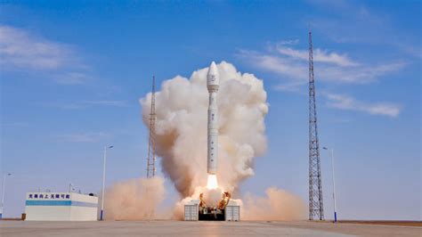 力箭一号成功发射“一箭7星”，中墨卫星技术合作迎新突破