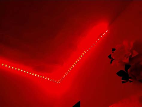 Lucesled RED COLOR LED LIGHT Ledlight