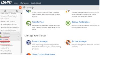 How To Install Nodejs On Cpanel Server Via Whm