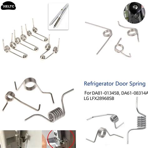 더블 토션 스프링 와이어 컬링 아이언 교체 더블 리턴 토션 스프링 헤어 컬링 로드 액세서리 1 개 2 개 5 개 Aliexpress
