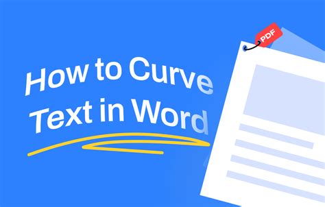 How To Curve Text In Word 3 Proven Ways How To Curve Text In Word 3 Proven Ways