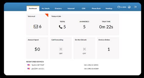 Multi Tenant VoIPOffice