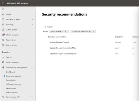 Microsofts Threat And Vulnerability Management Capabilities Now Cover Linux Pcs