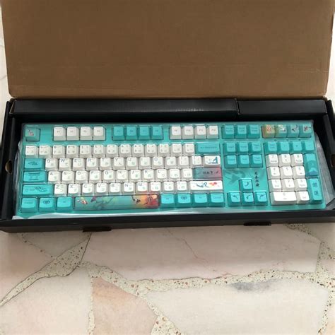 Akko Keyboard Computers And Tech Parts And Accessories Computer Keyboard