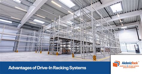 Advantages Of Drive In Racking Systems