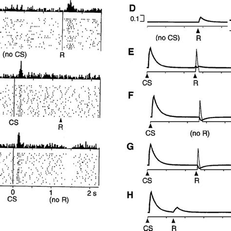 Dopamine Cells Signal Errors In The Timing Of Reward Prediction Download Scientific Diagram