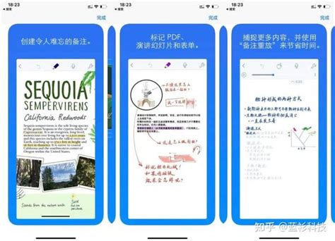 Notability 使用教程 知乎