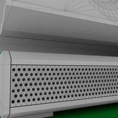 D Model Microsoft Kinect