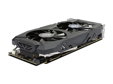 PowerColor RED DRAGON Radeon RX 580 Video Card AXRX 580 8GBD5-3DHDV2/OC ...