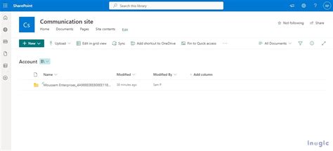 Automate Dynamics 365 Crm Record Permissions Sync With Associated Record Folders On Sharepoint