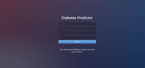 Github Ahmed Hossam Aldeen Diabetes Prediction Using Ml