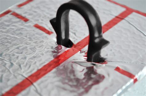 Сантехник Маты для тёплого пола — фольгированные плёночные и профильные