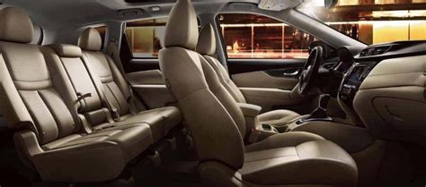 Explore The 2020 Nissan Rogue Interior With Grieco Nissan Of Delray Beach