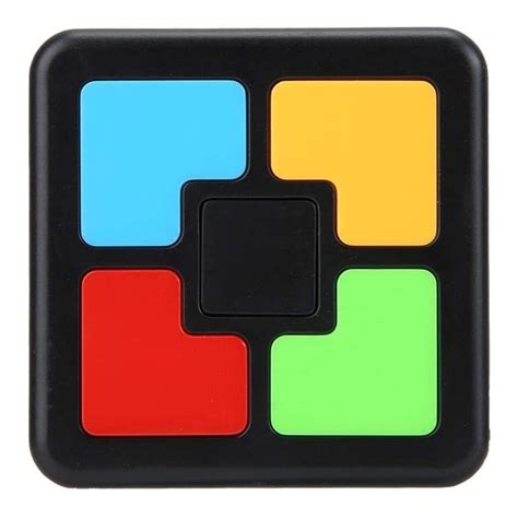 Juego Simón Dice Estrella 4 Colores Memoria Luces Portatil Opaa