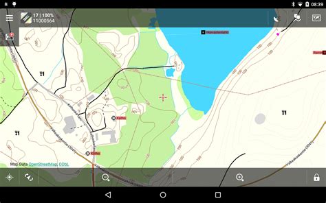 Garmin Maps On Locus Locus Map Help Desk