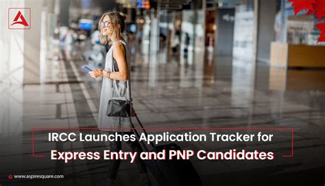 Ircc Launches An Application Tracker Express Entry And Pnp
