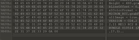 Binary Analysis Unknown Archive Format From Qnx Operating System Reverse Engineering Stack