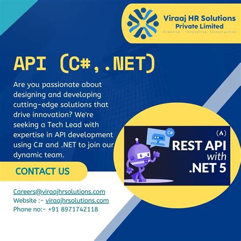Apidevelopment Csharp Dotnet Restfulapis Webapi Dotnetcore