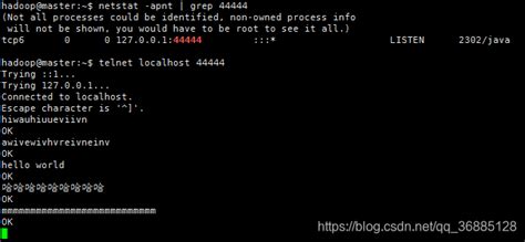 Hadoop Flume 操作实例（监控端口数据、实时读取本地文件到 Hdfs、实时读取目录文件到 Hdfs）科大人的博客 Csdn博客