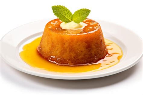 Premium Ai Image Picture Of Malva Pudding