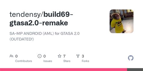 Build69 Gtasa20 Remakejavacjavacpp At Master · Tendensybuild69