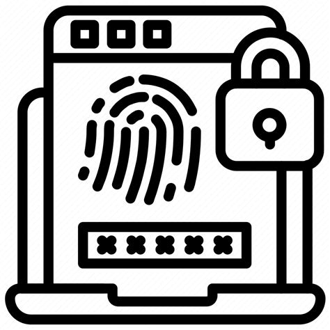Authentication Verification Password Pin Icon Download On Iconfinder