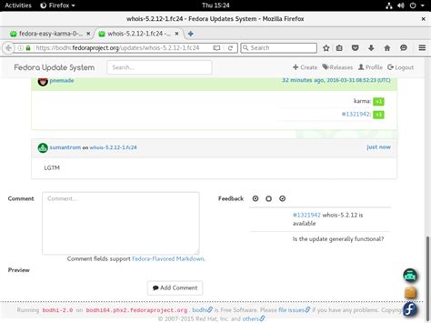 Getting Started With Fedora Qa Part 2 Fedora Community Blog