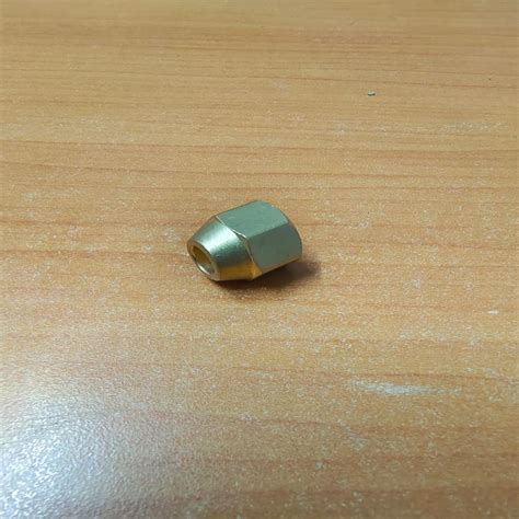 Brass Cap Nut Application Industrial At Best Price In Jamnagar