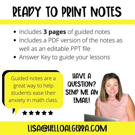 Segment And Angle Proofs Editable Guided Notes By Hello Algebra Tpt