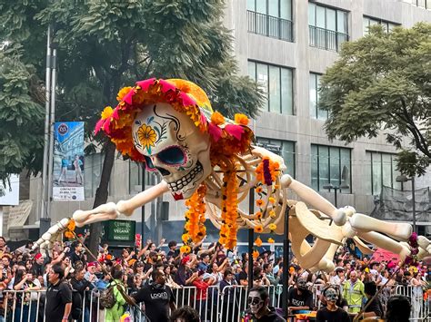 How To Celebrate Day Of The Dead In Mexico City 2026 Día De Muertos Guide