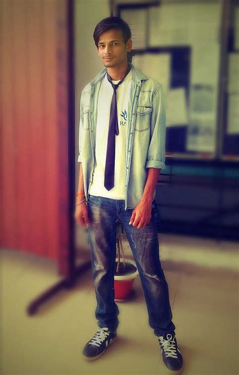 Nik Model From Kanpur India Male Model Portfolio