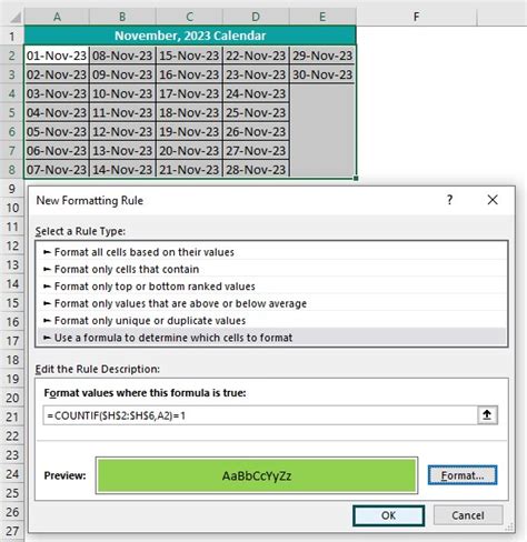 Conditional Formatting For Dates Examples How To Use
