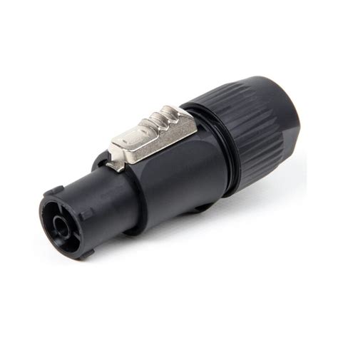 Nuevos Conectores de alimentación para audivisual Power TRUE