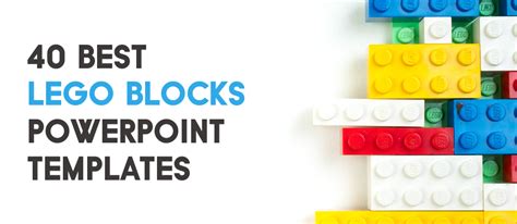 Lego Building Blocks Powerpoint