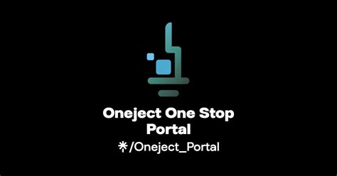 oneject one stop portal linktree