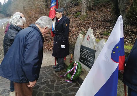 Prispevek Ob 80 Letnici Tragične Smrti Partizanske Učiteljice Ljube Bavdek Združenje Borcev Za